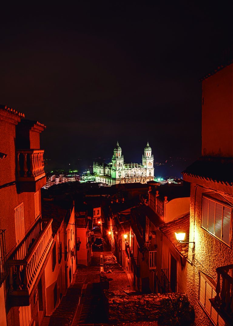 Mapa interactivo de Granada - Discovering Spain