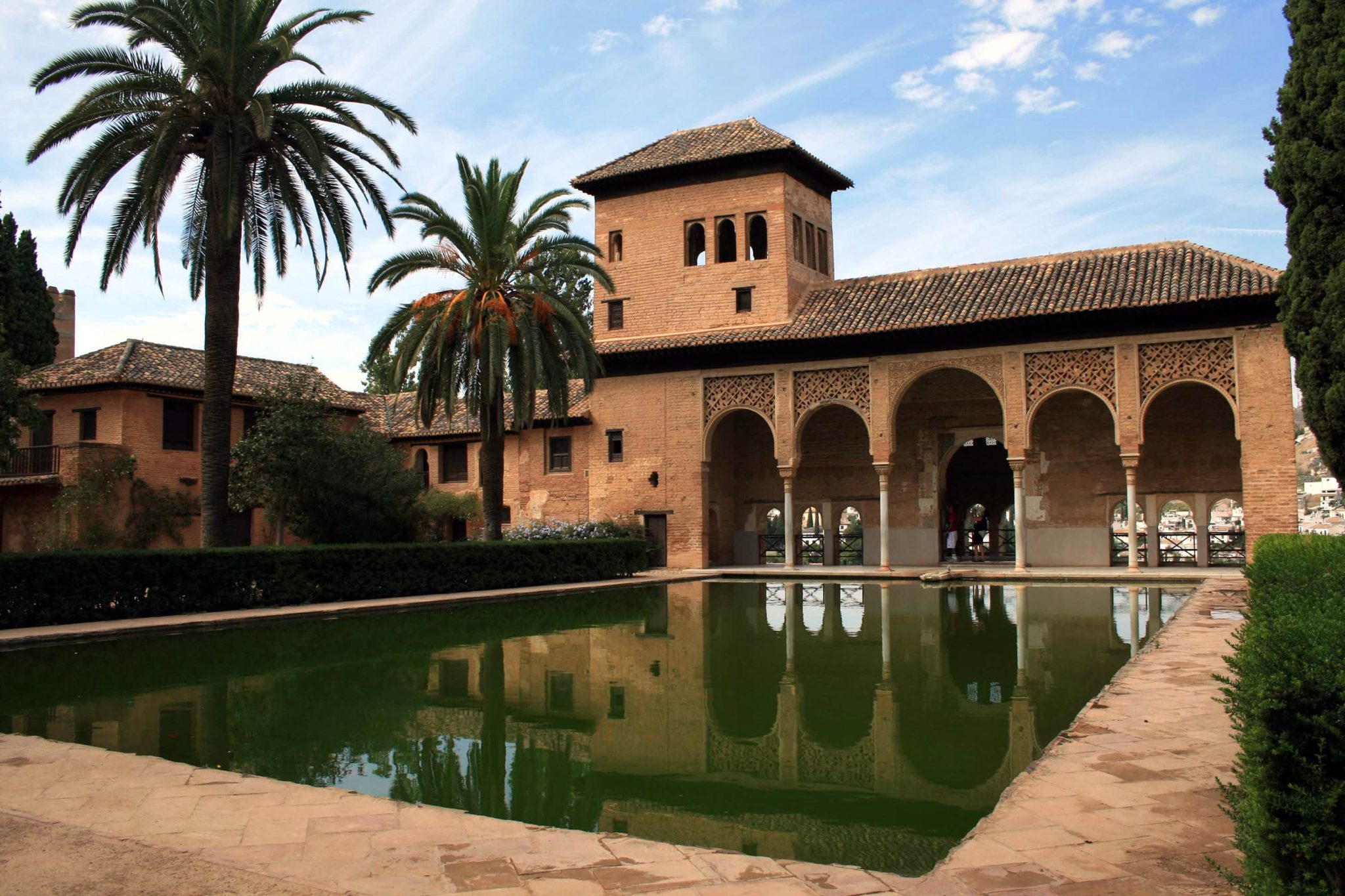 The Alhambra of Granada: A Map to Your Adventure - Discovering Spain